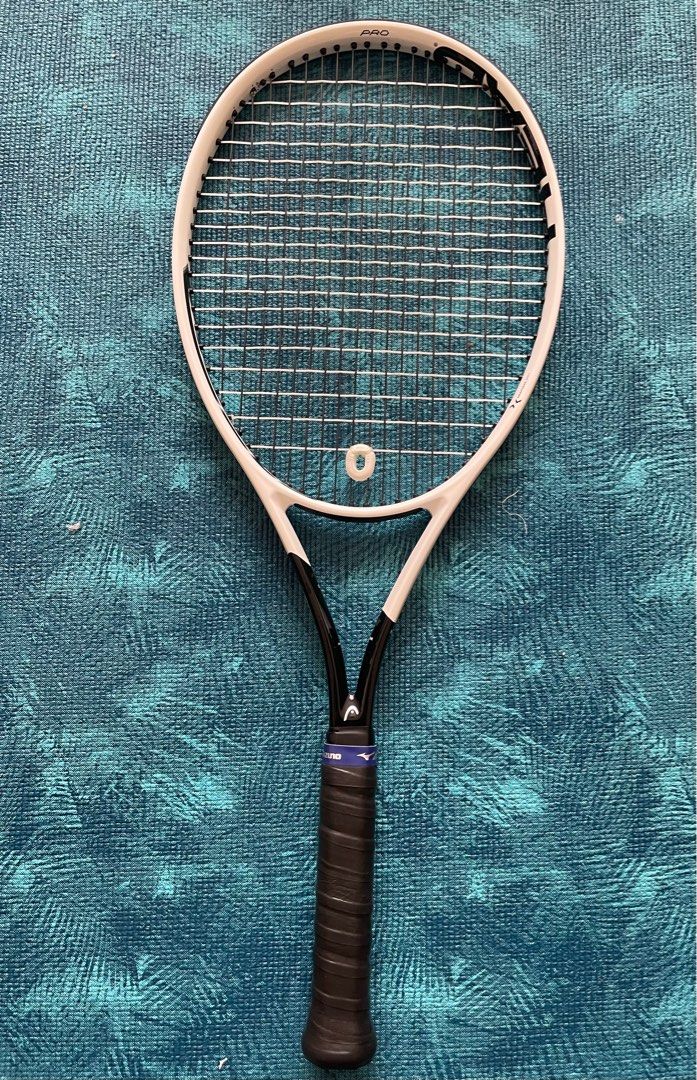 Head Speed Pro Graphene 360+, Sports Equipment, Sports & Games, Racket ...