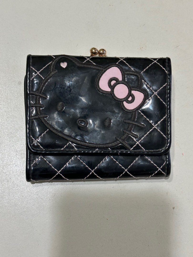 Hello Kitty sanrio wallet, Women's Fashion, Bags & Wallets, Wallets ...