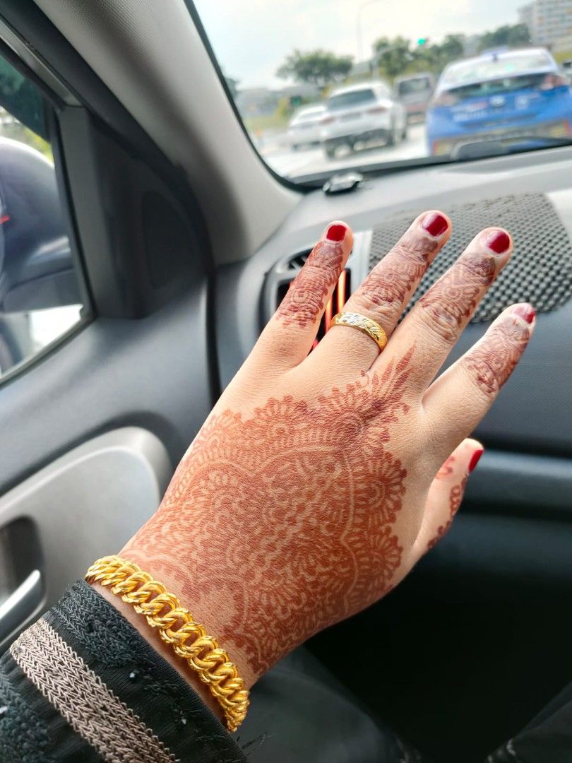 Henna party! Bridal henna!, Lifestyle Services, Others on Carousell