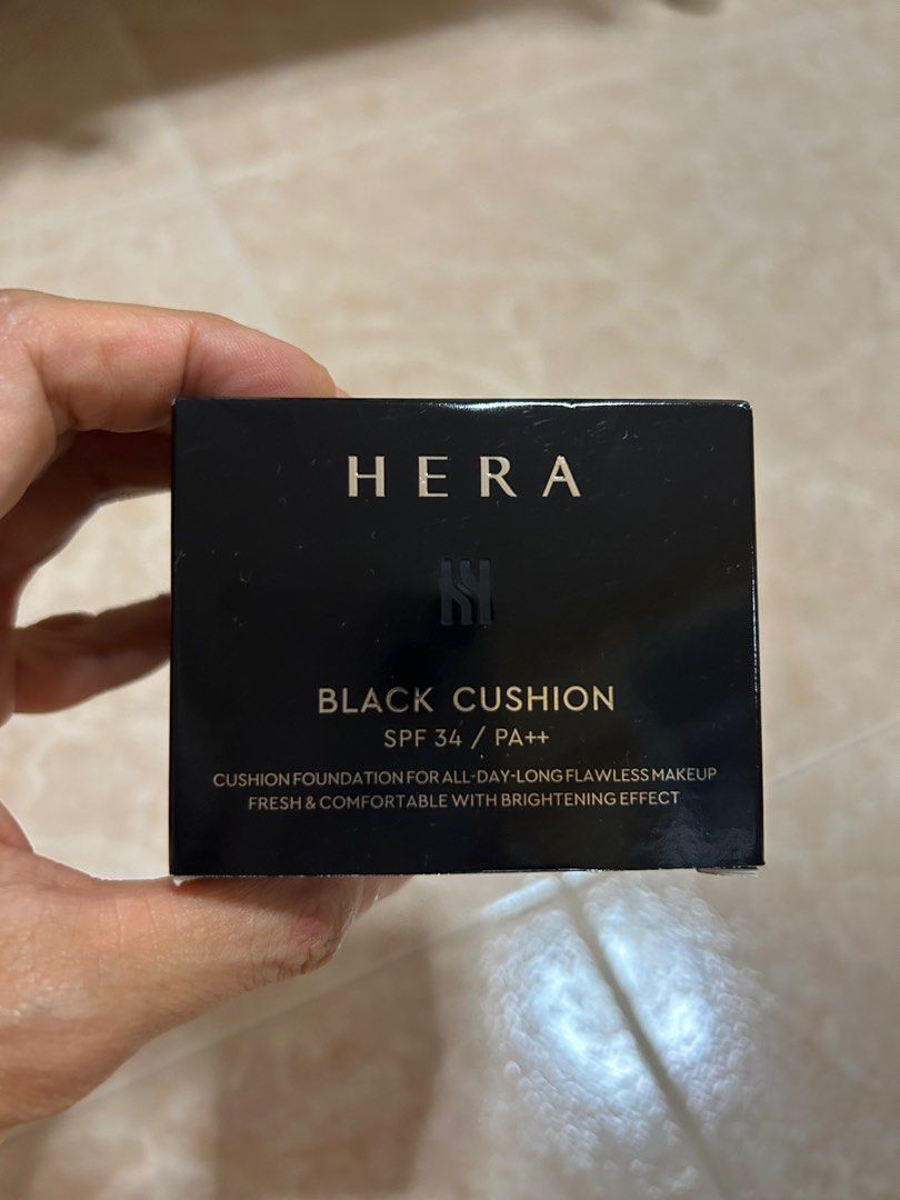 HERA Foundation REFILL only, Beauty & Personal Care, Face, Makeup on ...
