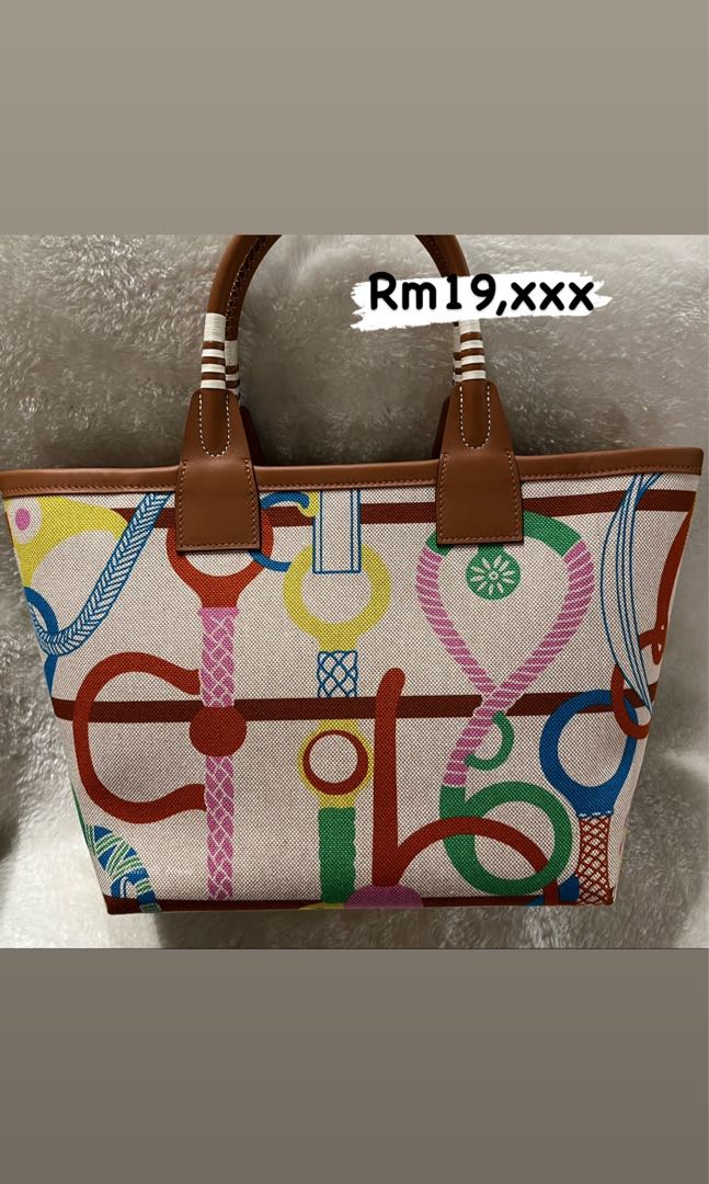 Hermes Steeple 28, Luxury, Bags & Wallets on Carousell