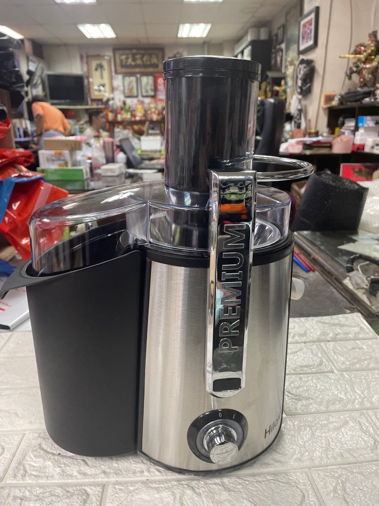 Hilax Juicer Blender Heavy Duty on Carousell
