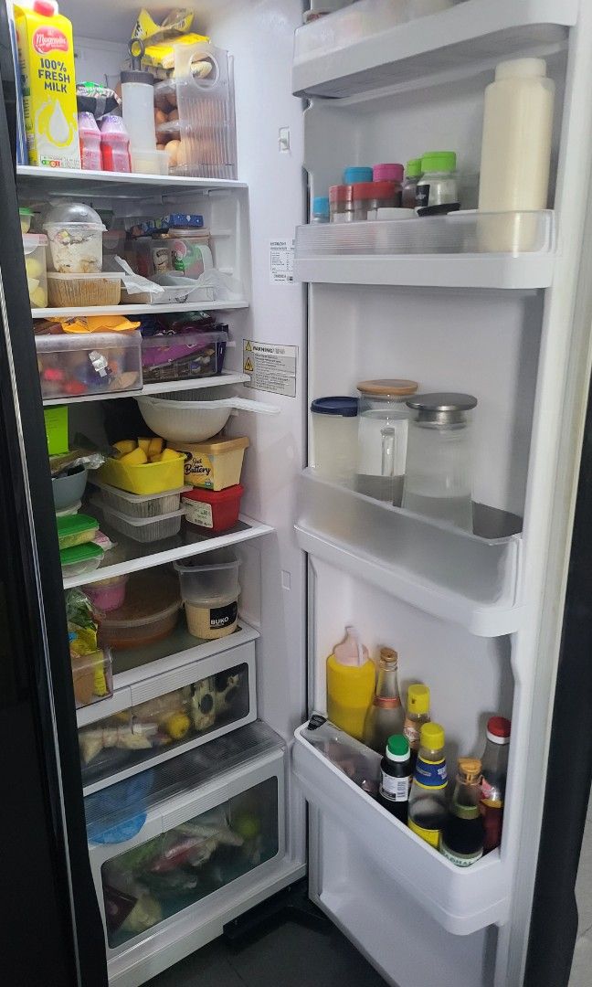 Hitachi 650L Fridge, TV & Home Appliances, Kitchen Appliances ...