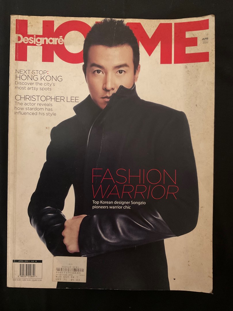 Homme magazine, Hobbies & Toys, Books & Magazines, Magazines on Carousell