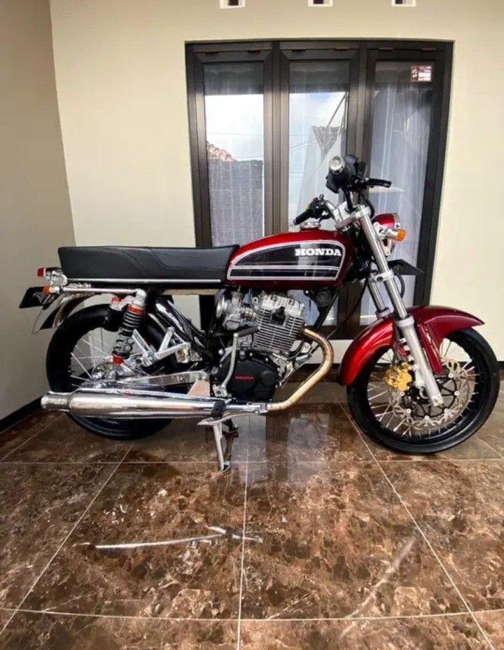 HONDA CB, Aksesoris Mobil di Carousell