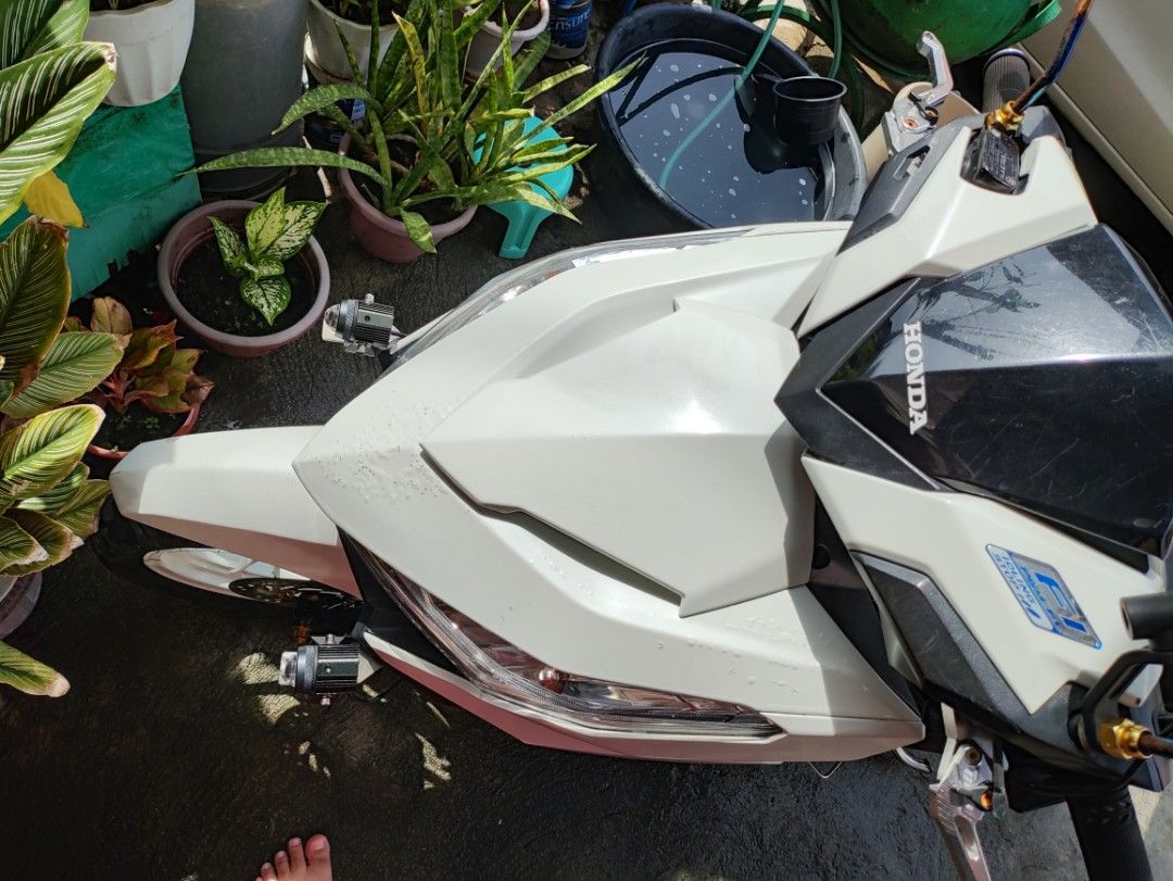 Honda Click 2016 on Carousell