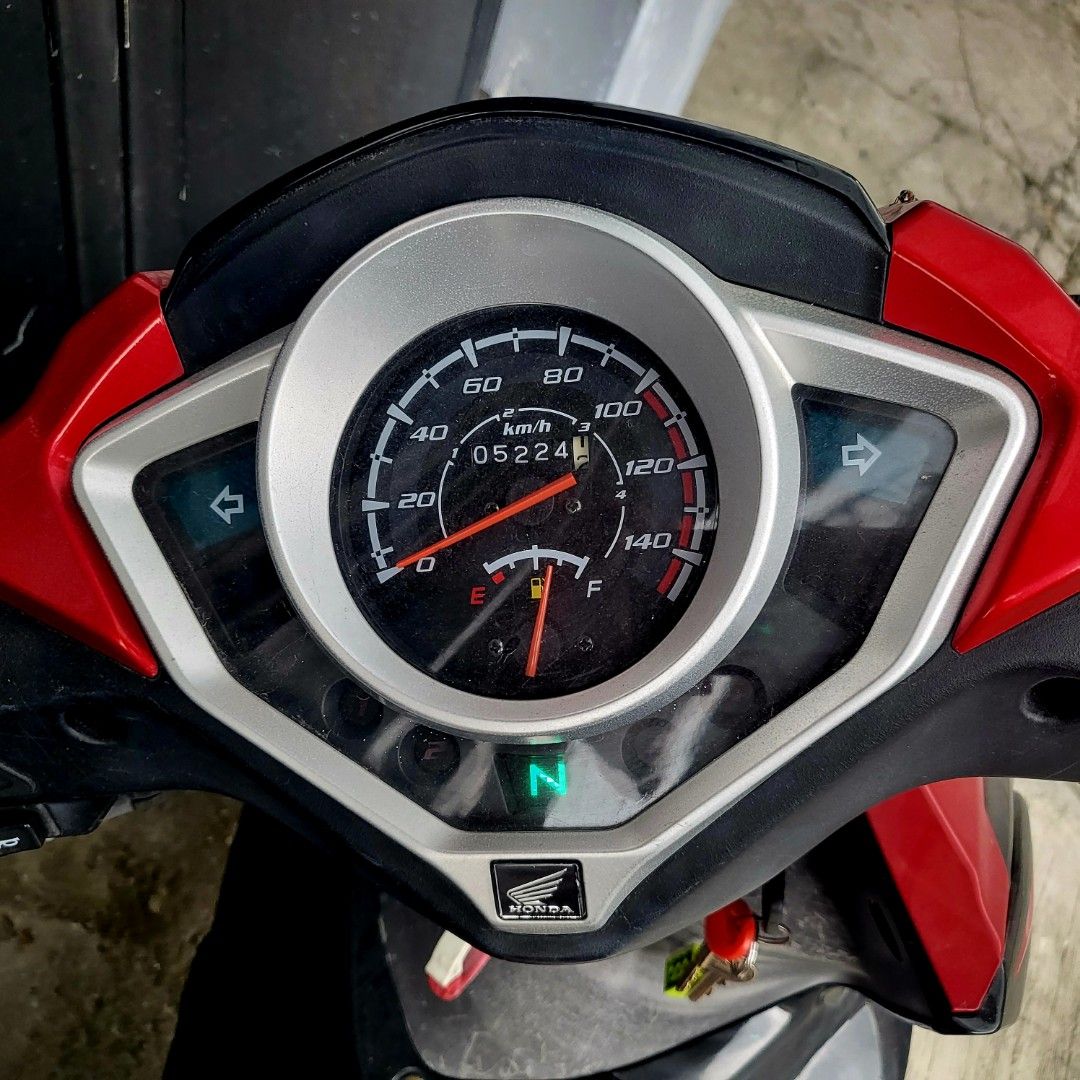 Honda Wave 125, Motorbikes, Motorbikes for Sale on Carousell