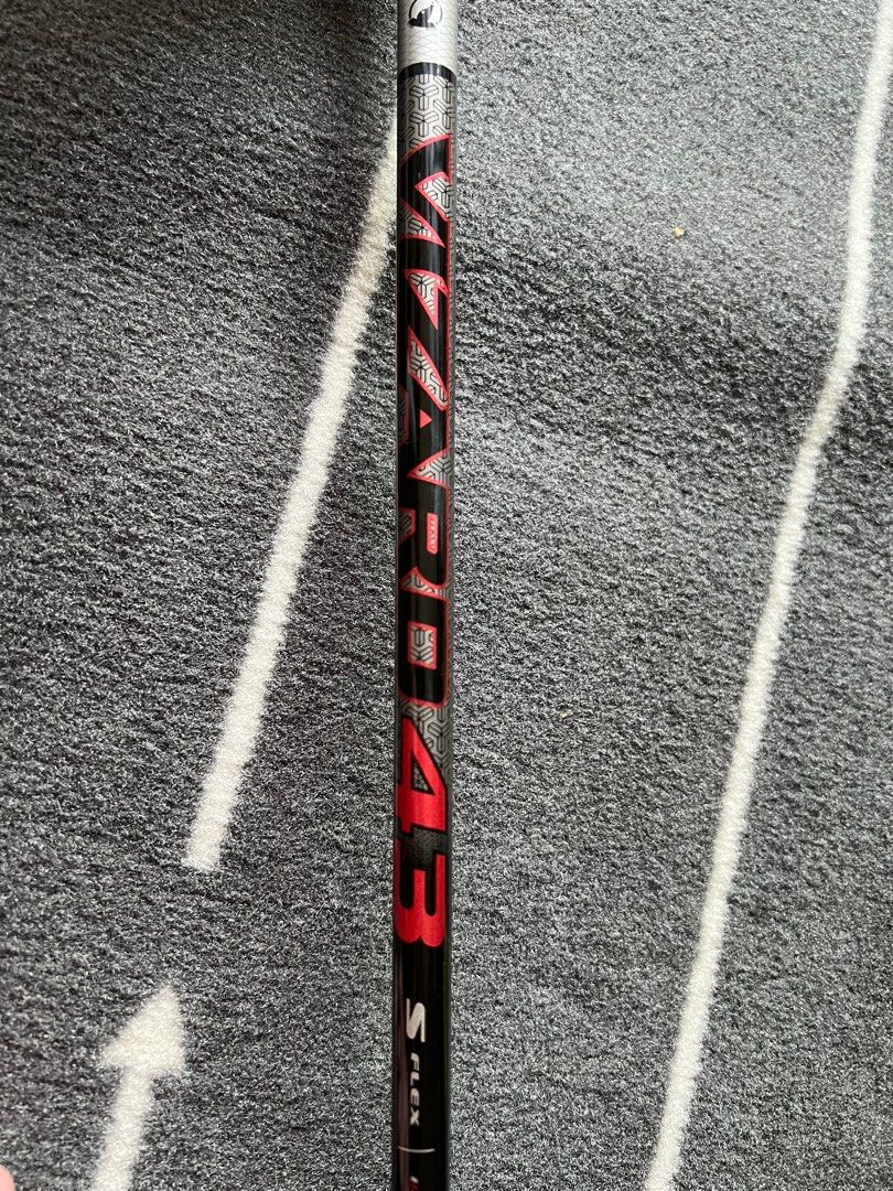Honma XP-1 stiff 10.5 vizard shaft 43 come with tool, Sports Equipment, Sports & Games, Golf on ...
