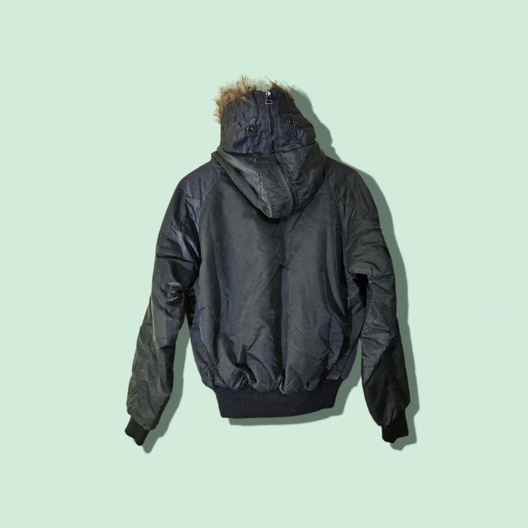 Houston union made flight bomber jacket, Women's Fashion, Coats ...