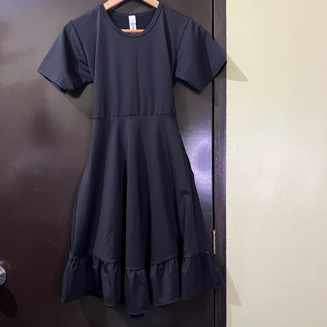 HTP Black Sunday Dress, Women's Fashion, Dresses & Sets, Dresses on ...