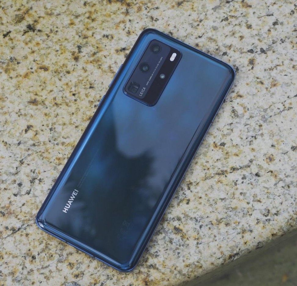 Huawei P40 Pro 256gb (Deep Sea Blue), Mobile Phones & Gadgets, Mobile ...