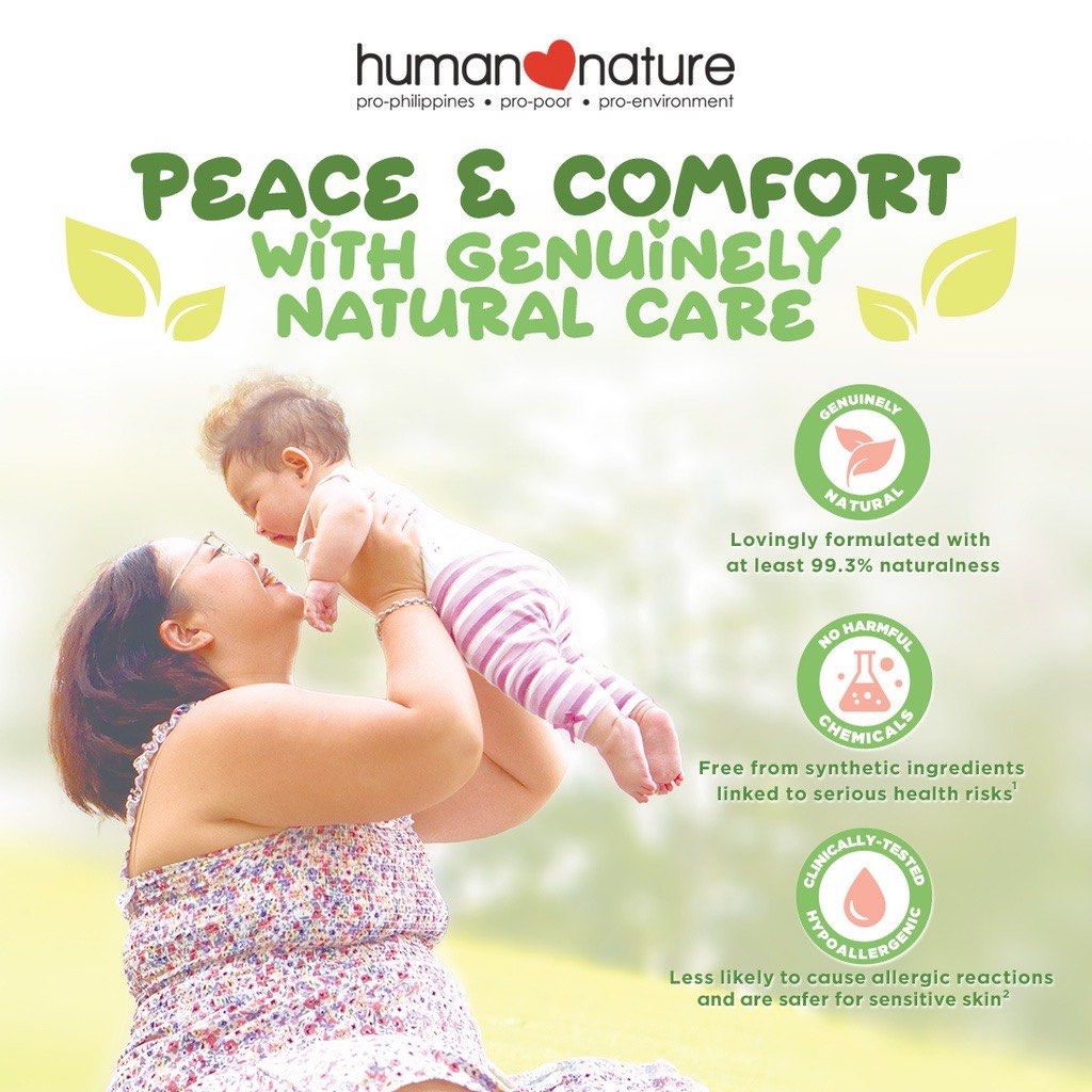 Human Nature Natural Nappy Cream NEW 2025Expiry, Babies & Kids, Bathing ...