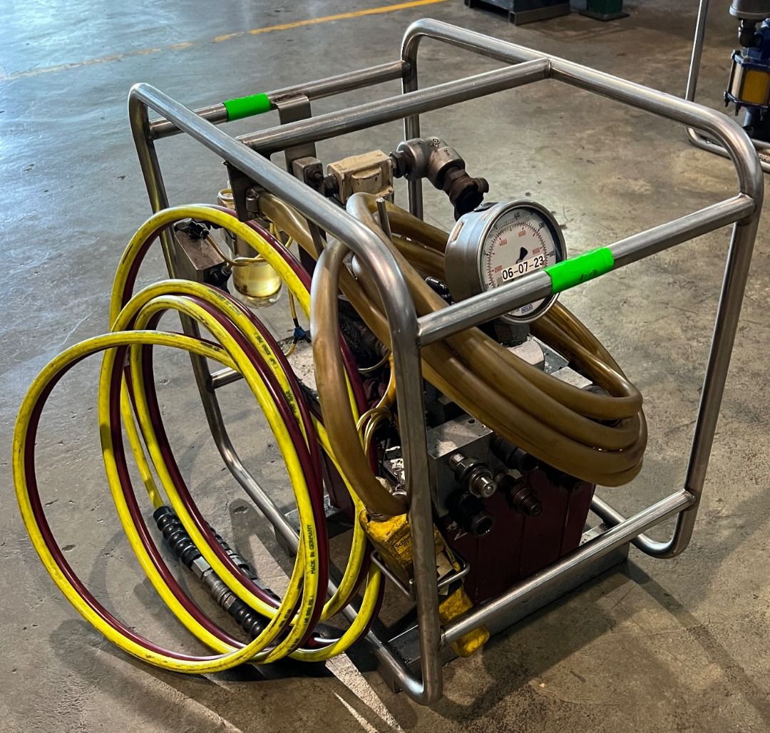 Hydraulic Torque Wrench Rental, Lifestyle Services, Others on Carousell