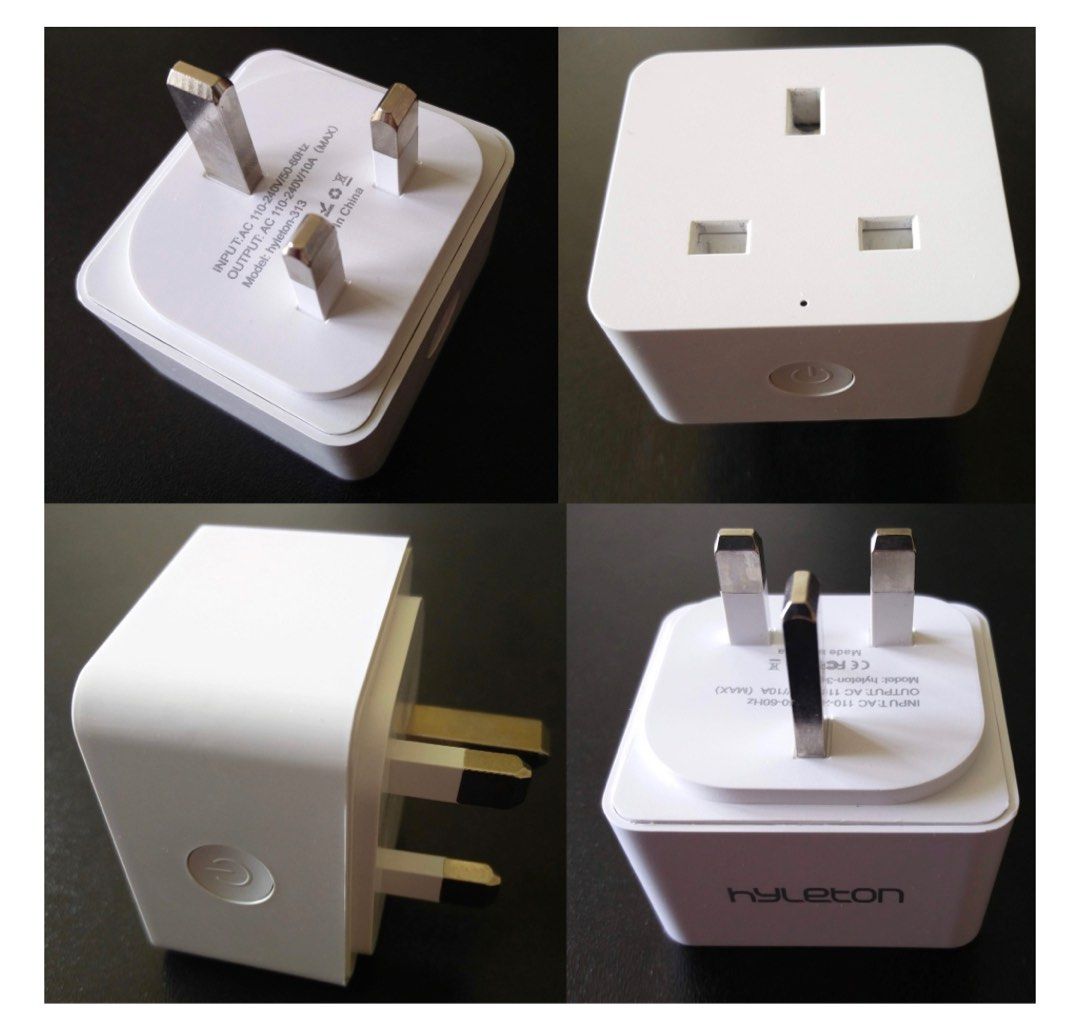 Hyleton Smart Adaptor, TV & Home Appliances, Electrical, Adaptors ...