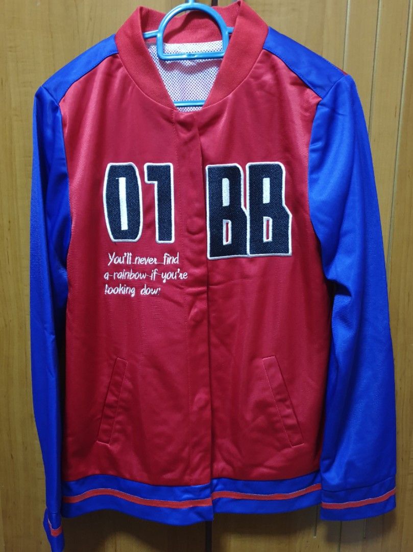 HYPNOSISMIC Buster Bros! Ichiro Yamada Cosplay Jacket and Sweater, Women's Fashion, Coats ...