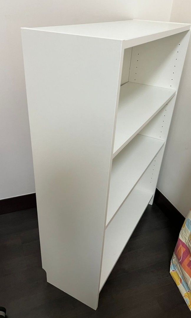 Ikea Billy Bookcase, Furniture & Home Living, Furniture, Shelves ...