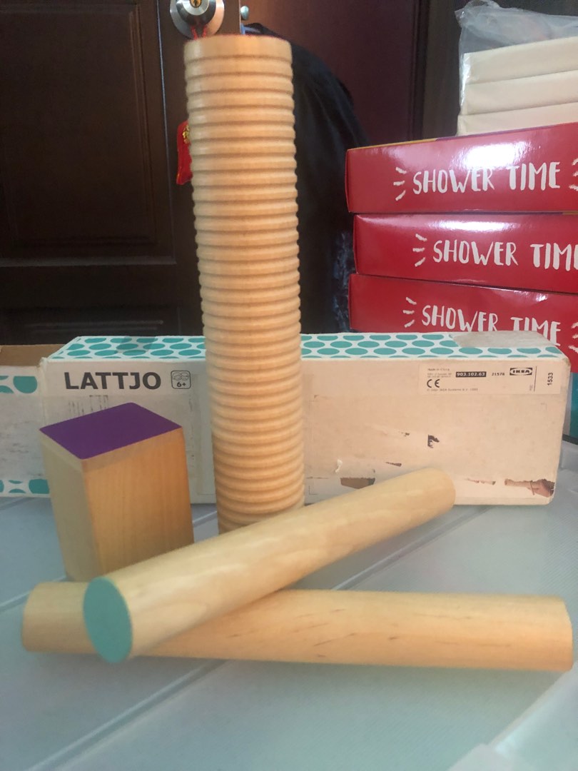 IKEA Lattjo, Hobbies & Toys, Toys & Games on Carousell