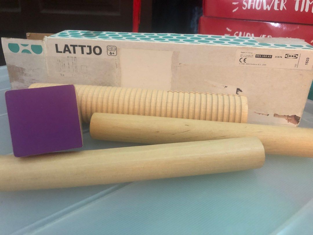 IKEA Lattjo, Hobbies & Toys, Toys & Games on Carousell