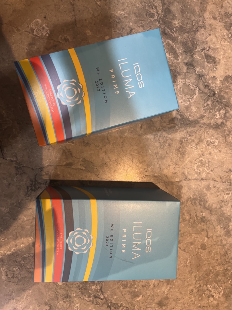 Iluma prime we edition, Elektronik, Lainnya di Carousell