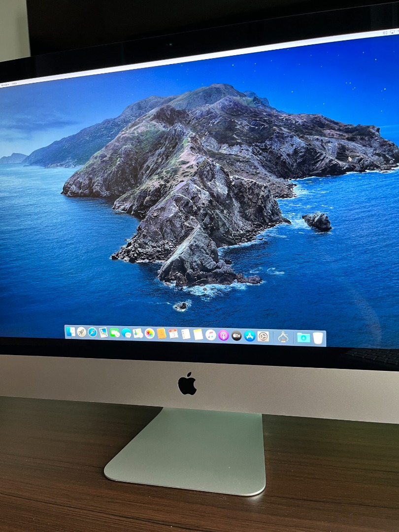 iMac 27 Inch late 2014 (maxed out specs, good condition), Computers ...