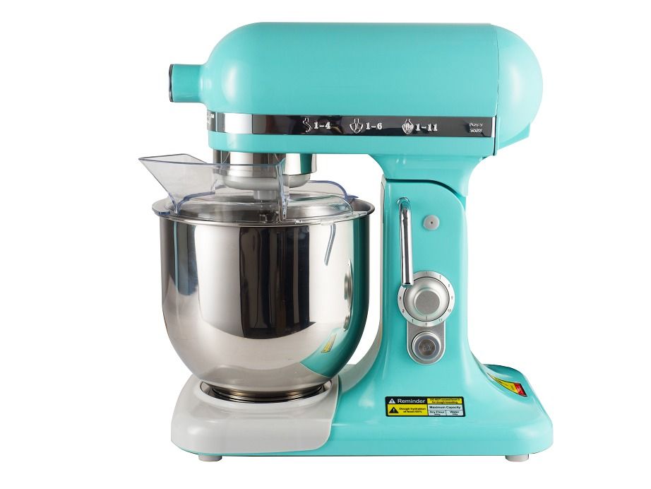 INNOFOOD Professional Series Stand Mixer KT-7500 (Tiffany Blue) 7.0L ...