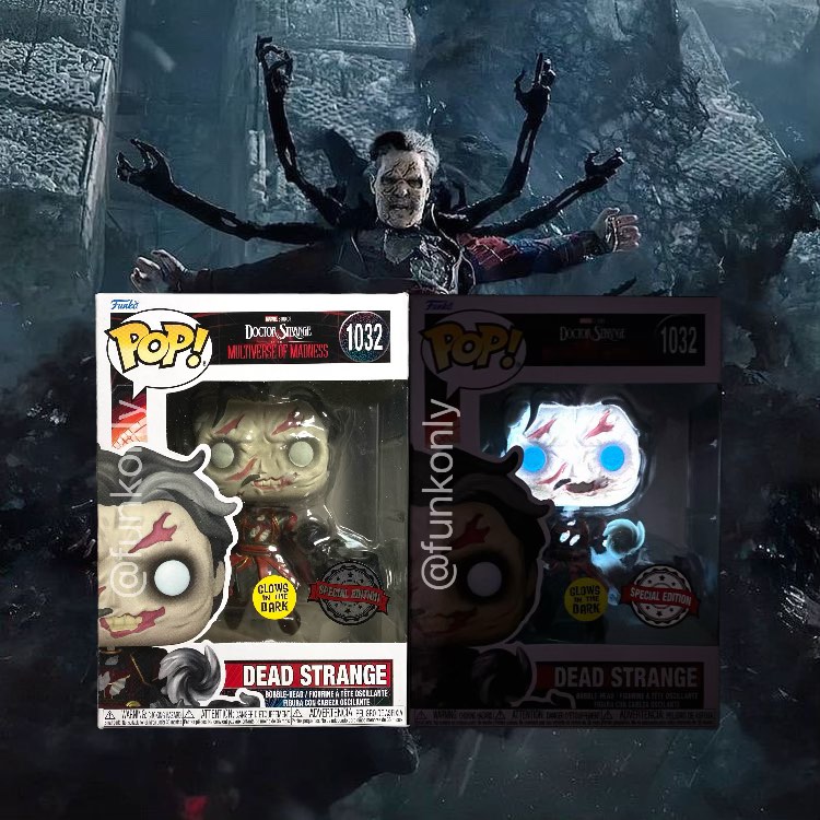 [INSTOCK LAST PIECE] Marvel Doctor Strange in the Multiverse of Madness ...