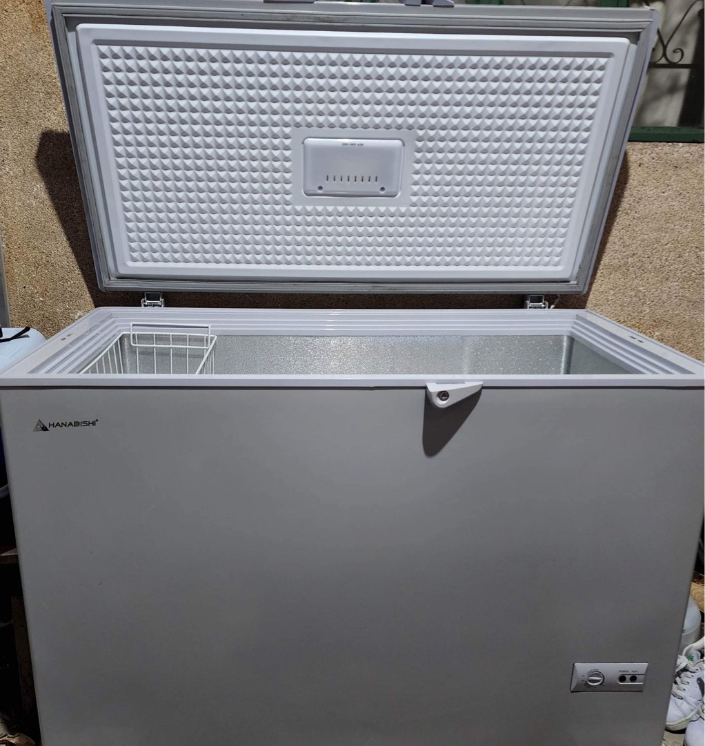 Inverter freezer, TV & Home Appliances, Kitchen Appliances ...