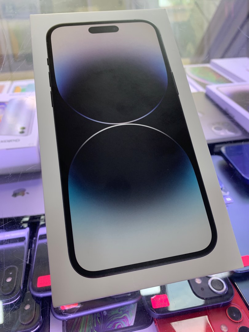 Iphone 14 pro max 128gb, Mobile Phones & Gadgets, Mobile Phones, iPhone ...