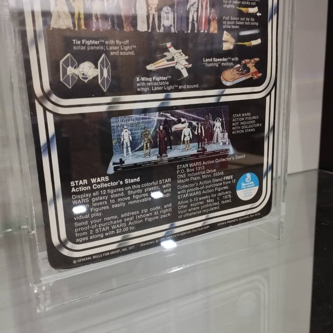 Japanese Vintage Takara Star Wars 12 Back Stoomtrooper (Stormtrooper ...