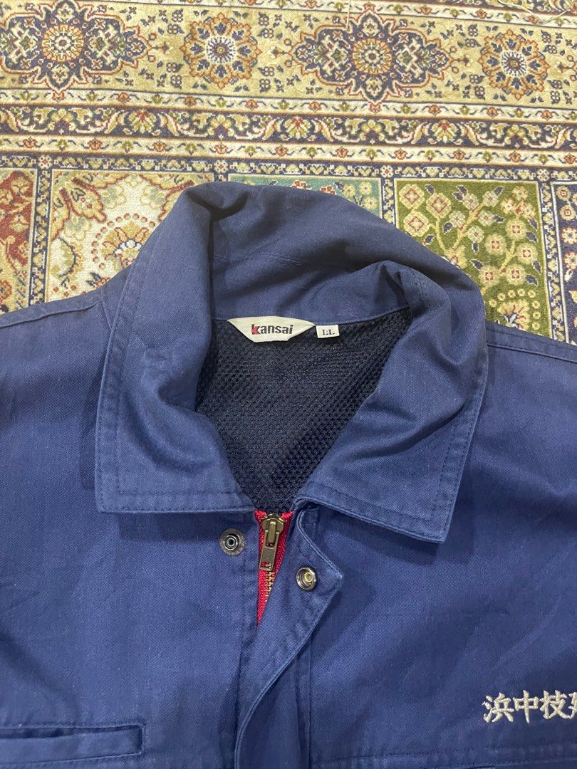 japanese work jacket, Men's Fashion, Coats, Jackets and Outerwear on ...