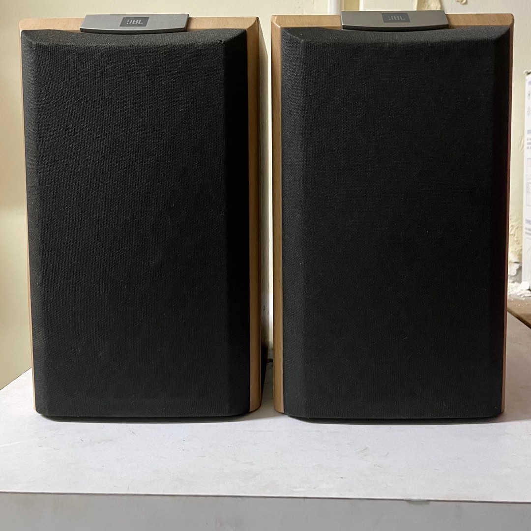 JBL SCS 178 SAT 音響 喇叭 一對 speaker, 音響器材, Soundbar、揚聲器、藍牙喇叭、耳擴 - Carousell