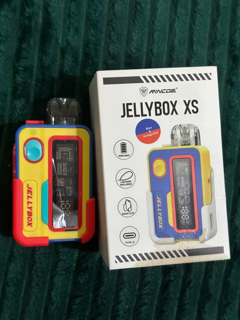 jellybox xs on Carousell