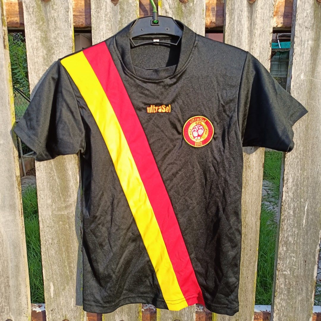 Jersey ultraSel 2011 | Ultras Malaya 2nd Futsal Championship Kota Bharu ...