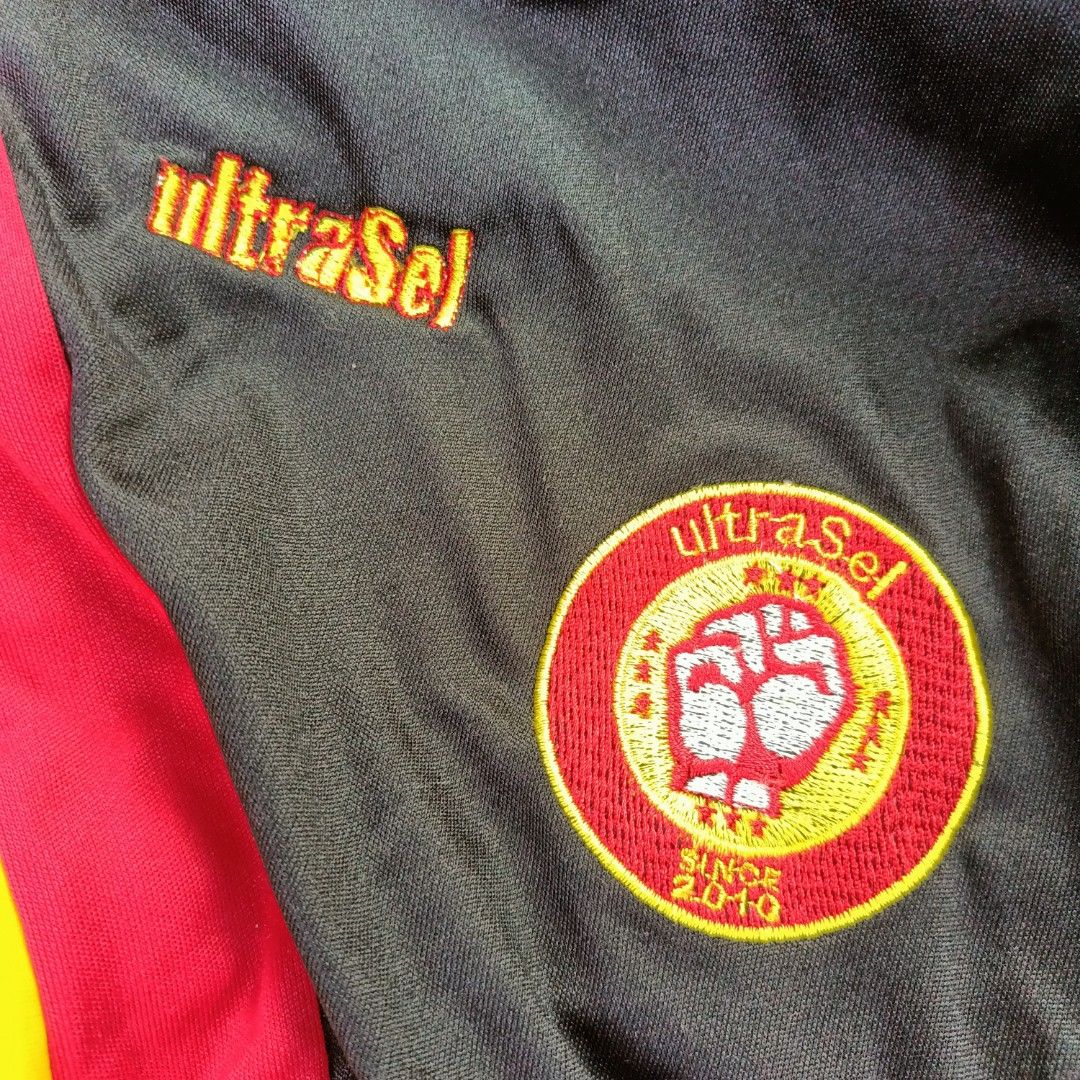 Jersey ultraSel 2011 | Ultras Malaya 2nd Futsal Championship Kota Bharu ...