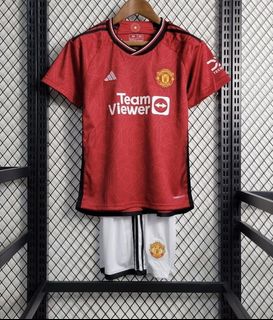 JERSI MANCHESTER UNITED 100TH ANNIVERSARY REVERSIBLE RETRO 01/02, Men's ...