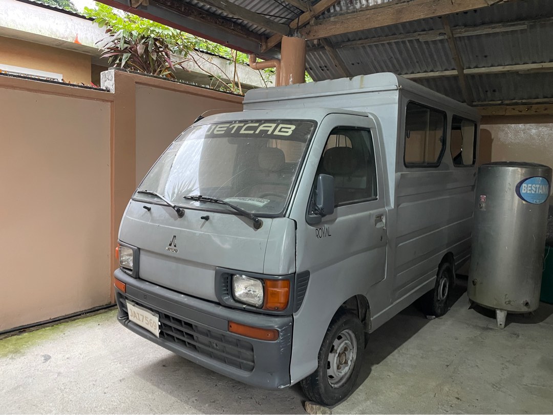 Jetcab Multicab COD Manual on Carousell