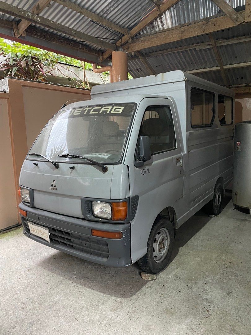 Jetcab Multicab COD Manual on Carousell