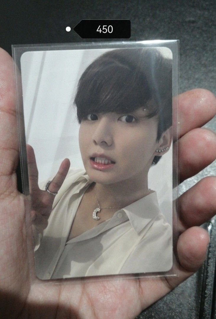 JK Jungkook proof compact rpc, Hobbies & Toys, Memorabilia & Collectibles, K-Wave on Carousell