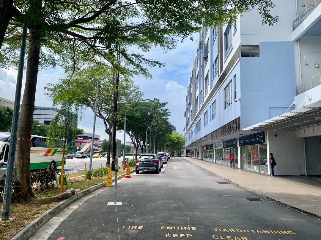 Kaki Bukit Ramp Up Factory For Lease, Property, Rentals, Commercial on ...