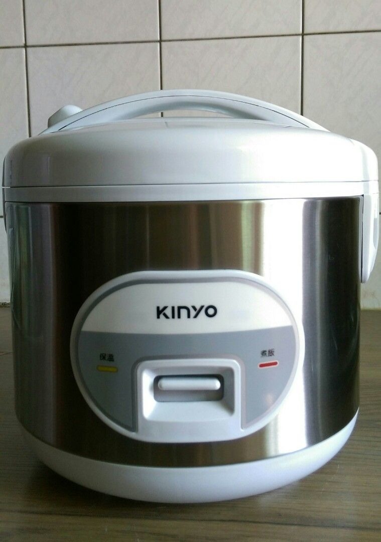 KINYO 七人份 電子鍋, 電視及其他電器 , 廚房用品, 其他廚具在旋轉拍賣