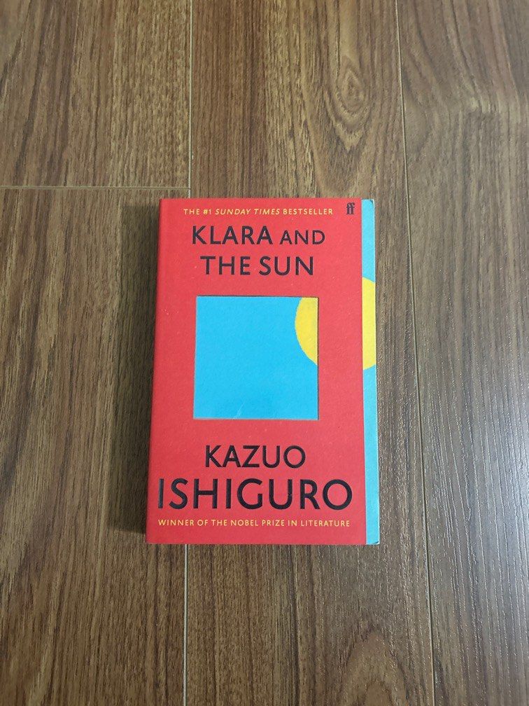 Klara and the Sun by Kazuo Ishiguro, Hobbies & Toys, Books & Magazines ...