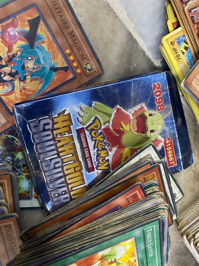 konami card / pokemon, Hobbies & Toys, Collectibles & Memorabilia ...