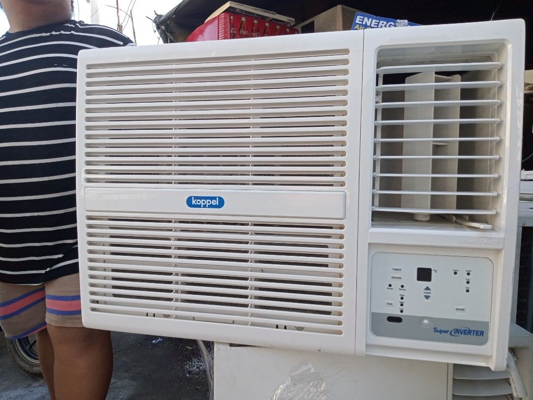 KOPPEL 1.5 Horsepower fully inverter, TV & Home Appliances, Air ...