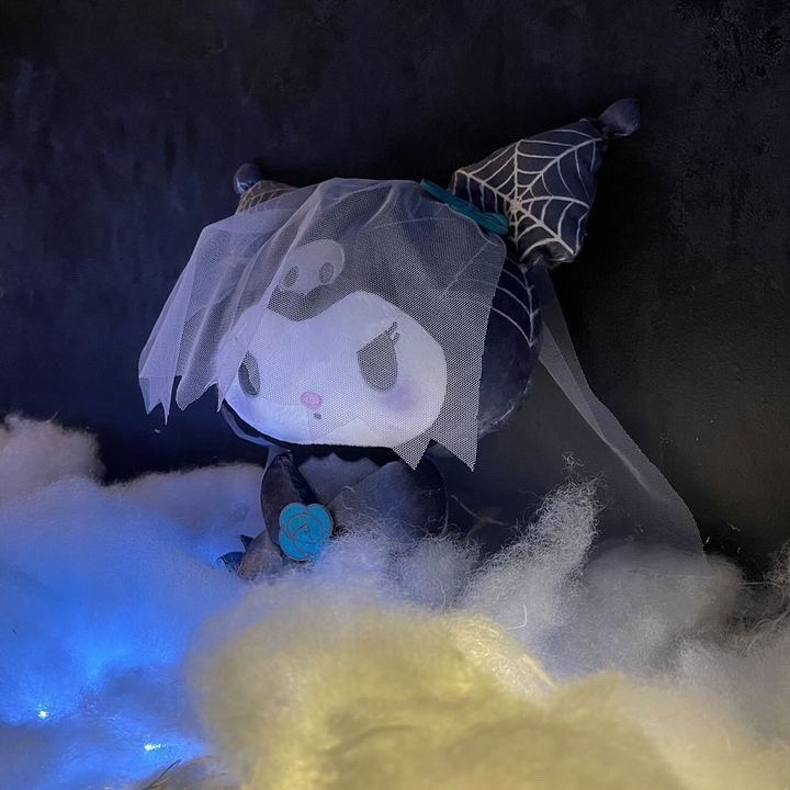 KUROMI BRIDE, Hobbies & Toys, Toys & Games on Carousell