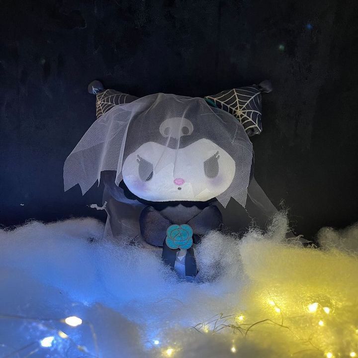 KUROMI BRIDE, Hobbies & Toys, Toys & Games on Carousell