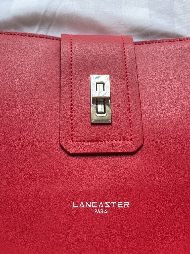 Lancaster bag, Luxury, Bags & Wallets on Carousell