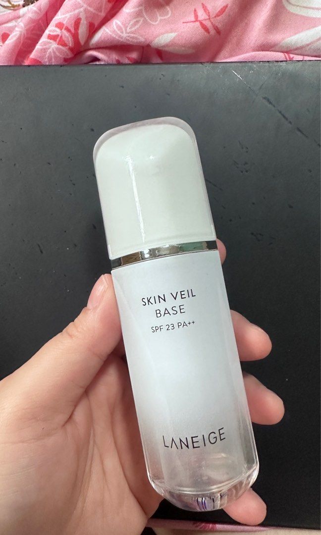 Laneige Skin Veil Base (Purple), Beauty & Personal Care, Face, Makeup ...