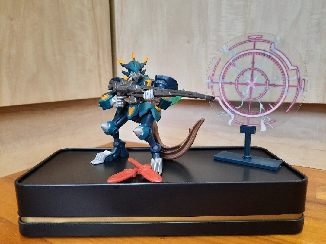 LBX Fenrir, Hobbies & Toys, Toys & Games on Carousell