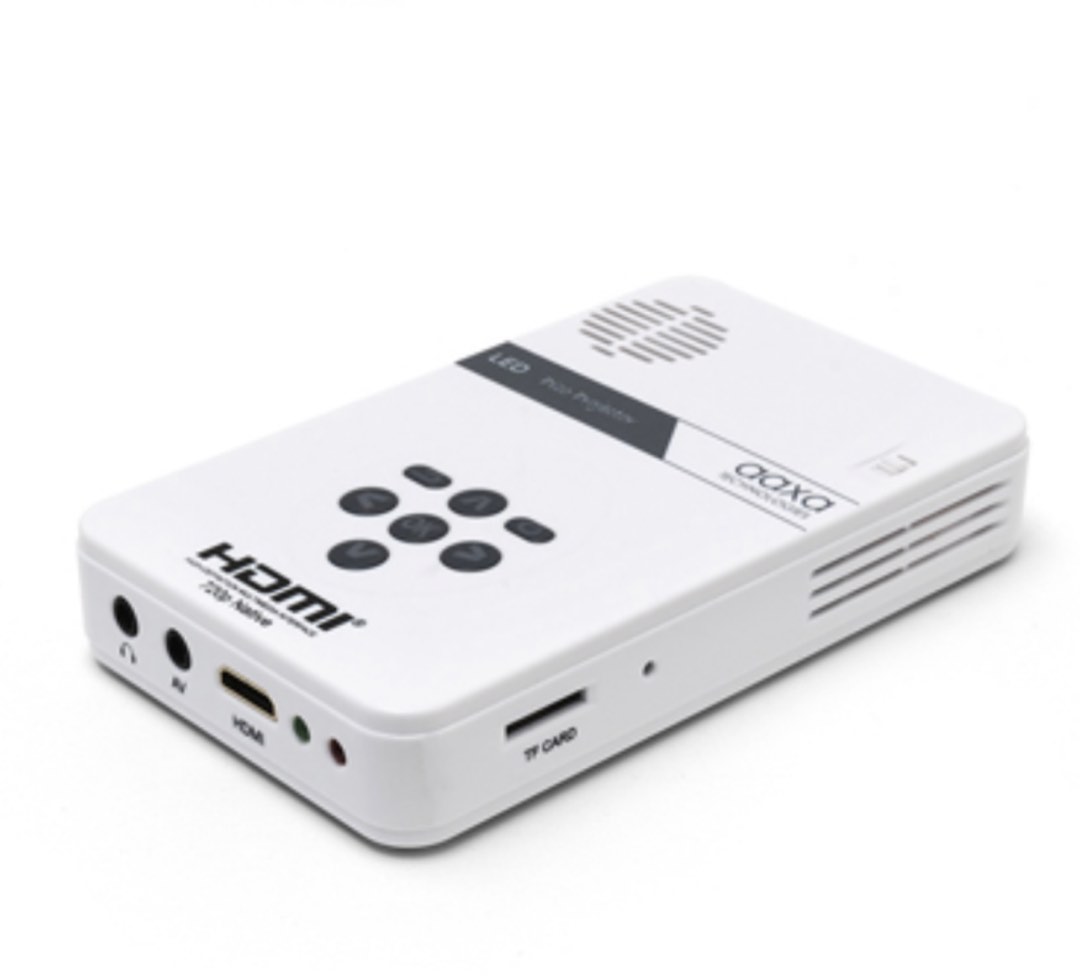Led Pico Projector, TV & Home Appliances, TV & Entertainment ...