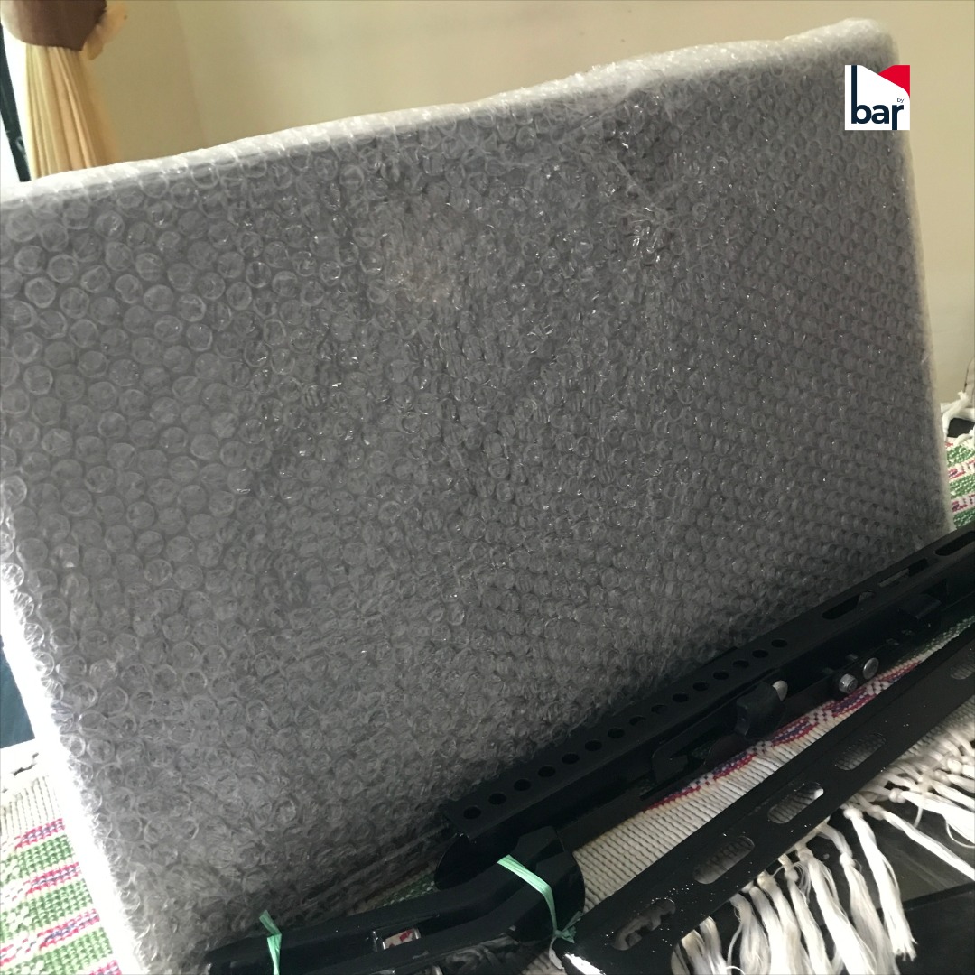 LED TV Sharp Aquos LC-24LE170I, Elektronik, TV & Perlengkapan Hiburan ...